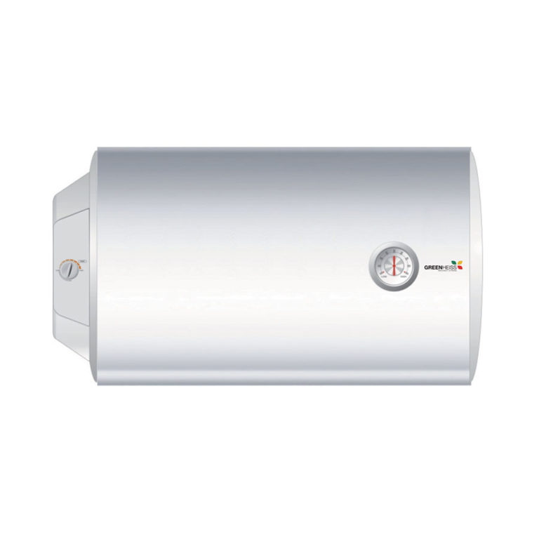 Termo eléctrico horizontal Greenheiss Five 100 l » Electrosol Calella